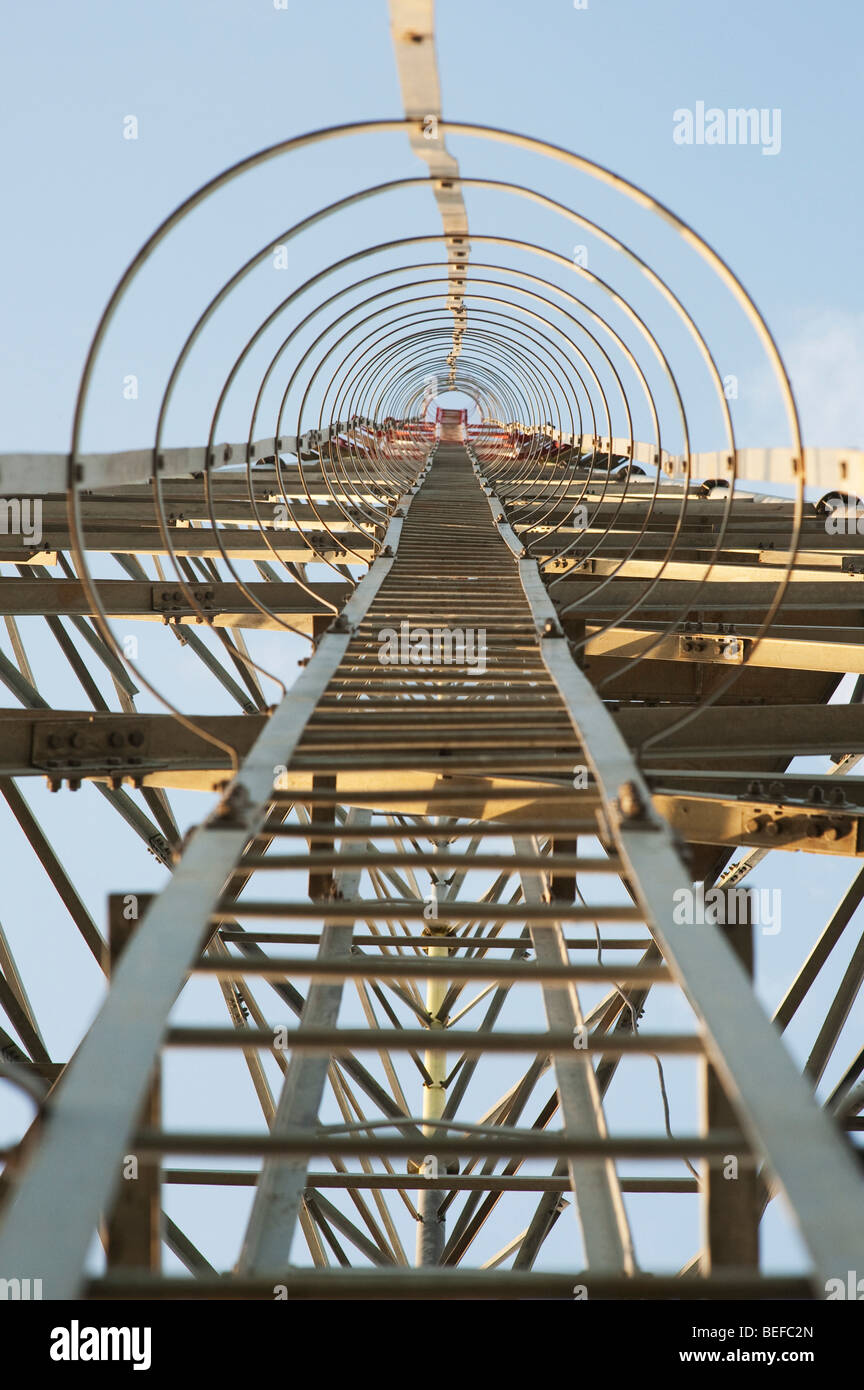 Tower ladder hi-res stock photography and images - Alamy