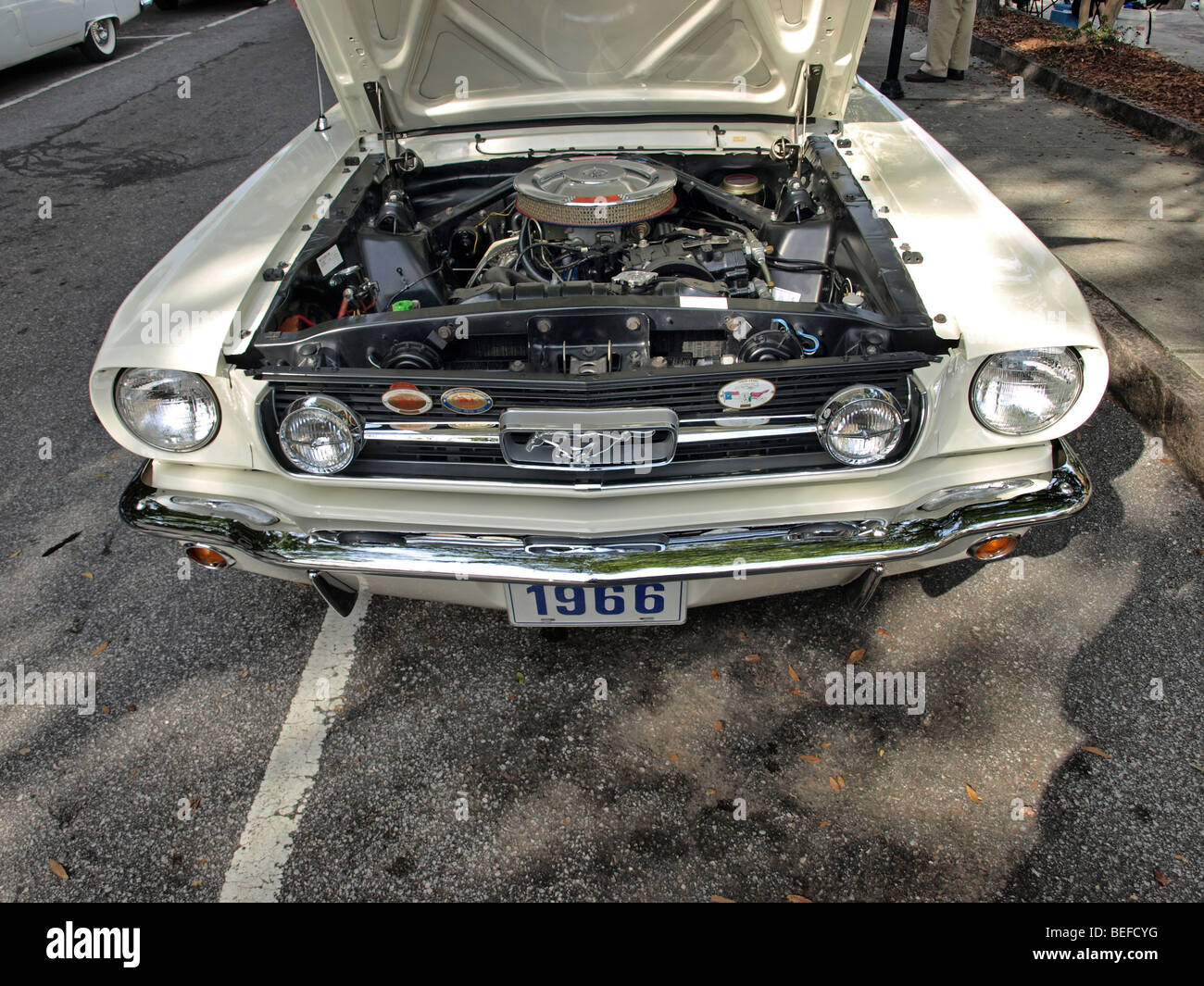 1966 mustang hi-res stock photography and images - Alamy