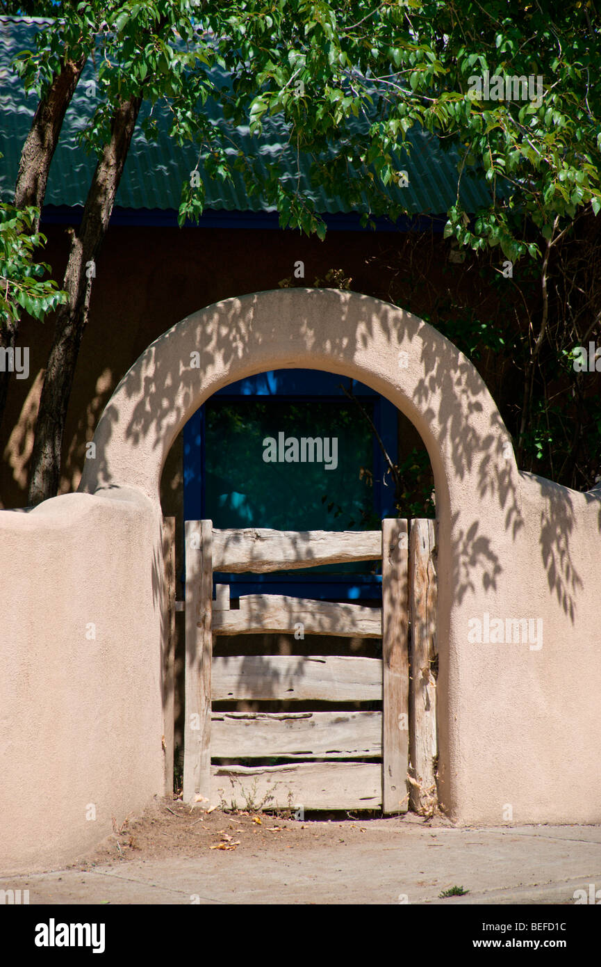 Adobe gate hi-res stock photography and images - Alamy