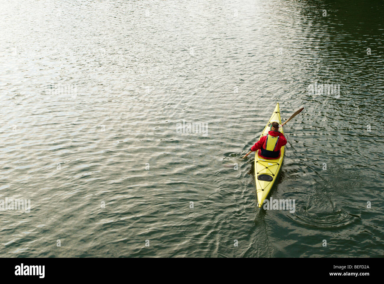 Helsinki kayaking hi-res stock photography and images - Alamy