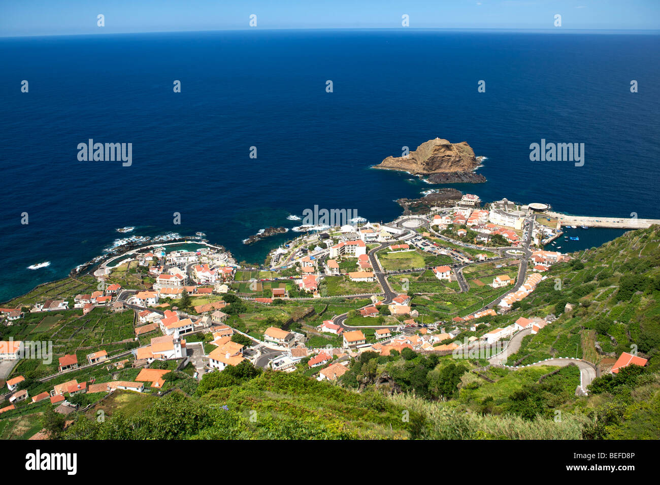 Porto moniz hi-res stock photography and images - Alamy