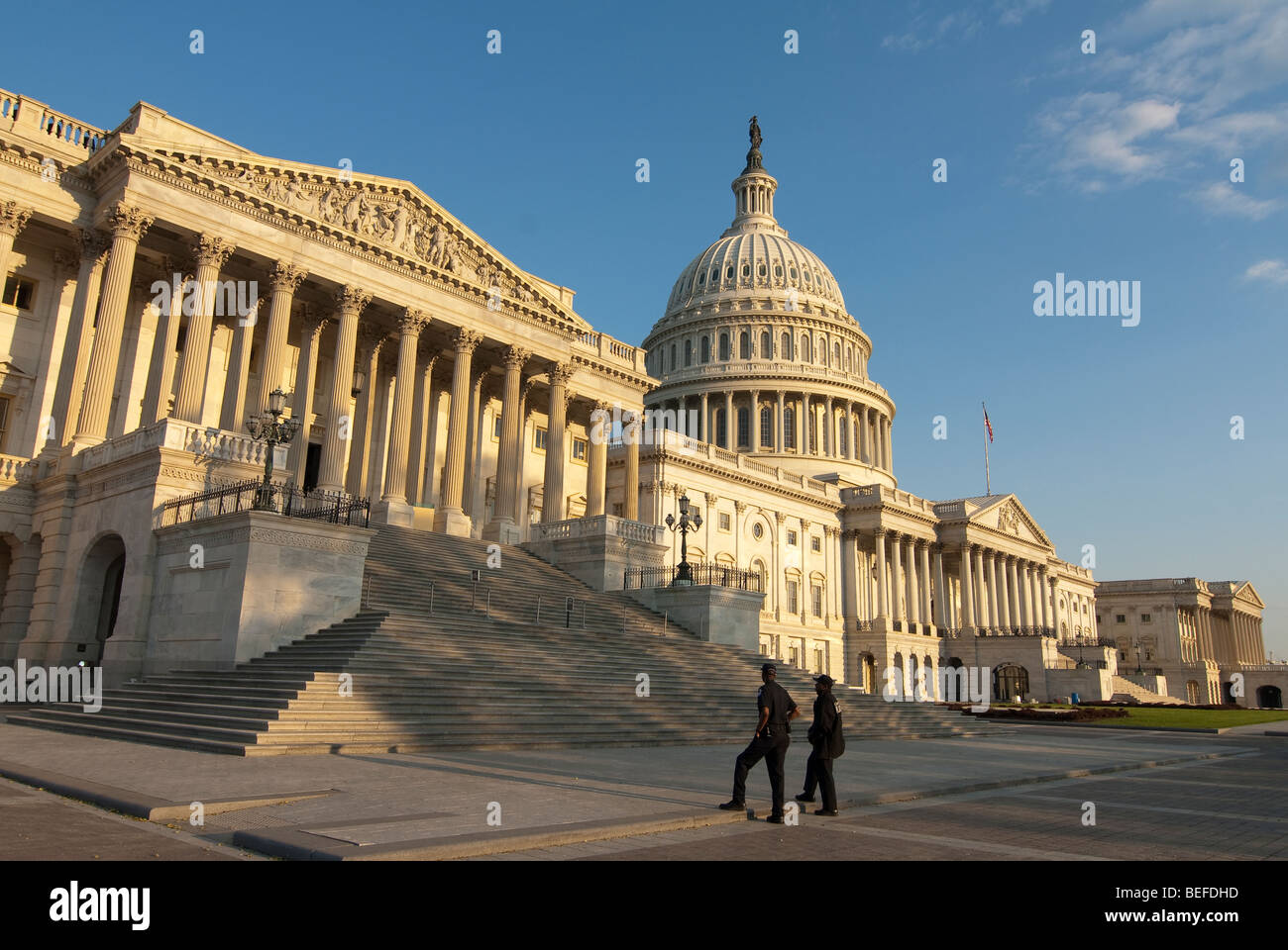 Us capitol police security hi-res stock photography and images - Alamy