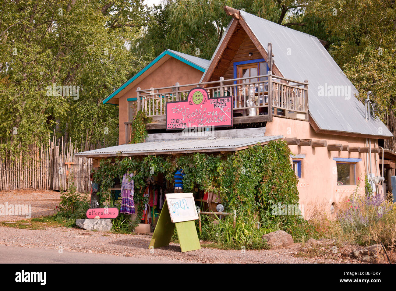 One of the many quaint shops to be found and enjoyed in the arts and ...