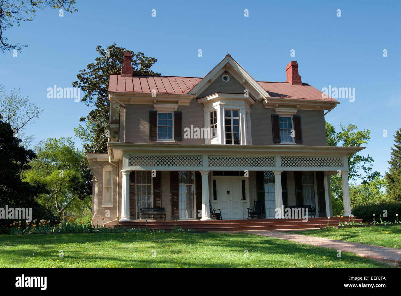 Frederick Douglass House High Resolution Stock Photography and Images - Alamy