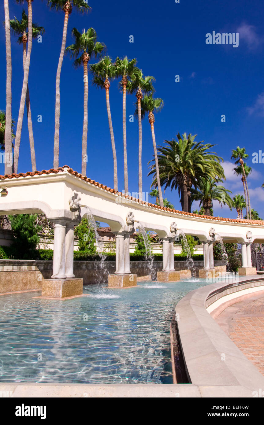 california residential architecture Stock Photo - Alamy