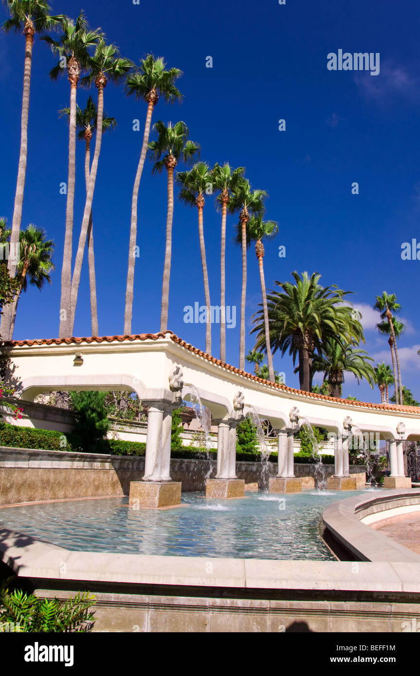 california residential architecture Stock Photo - Alamy
