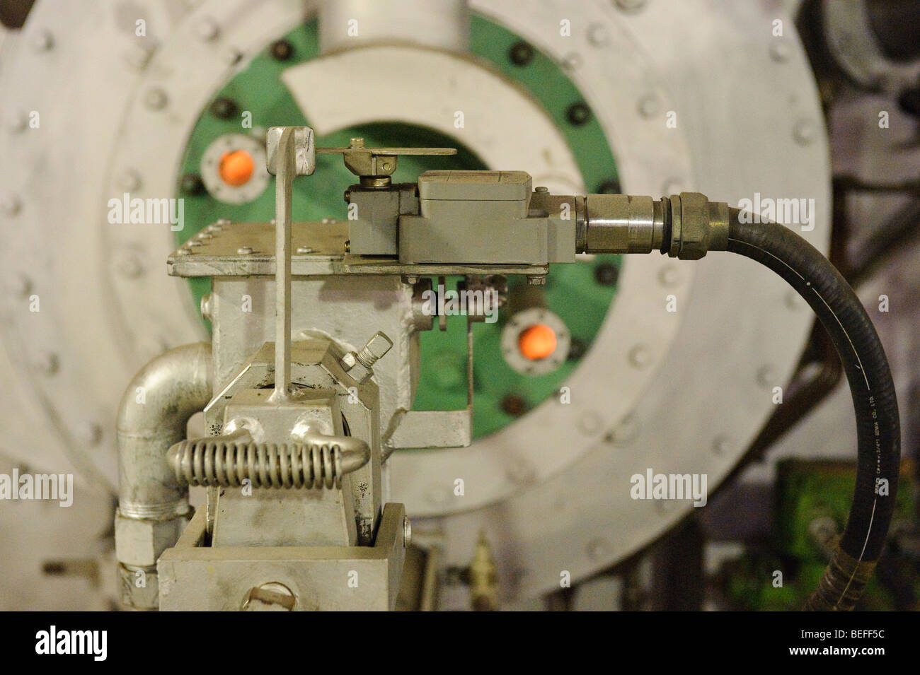 Machinery j hi-res stock photography and images - Alamy