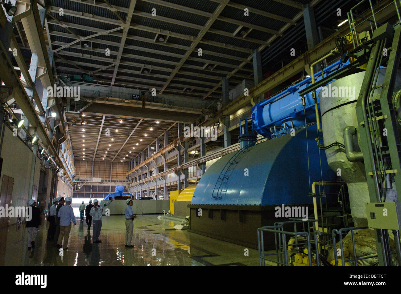 Isogo power station hi-res stock photography and images - Alamy