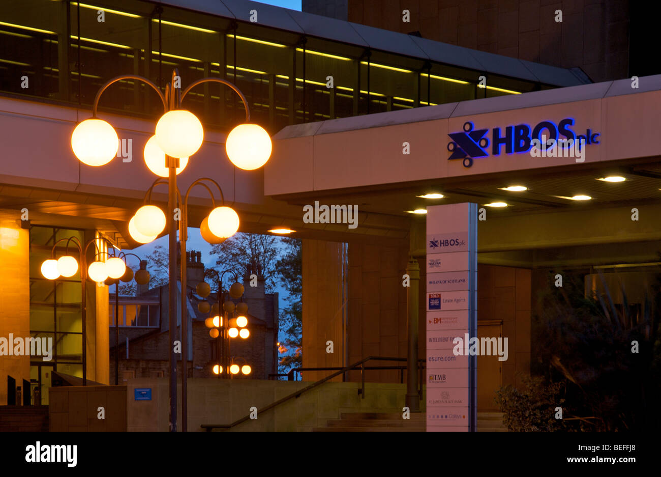 The trinity halifax hi-res stock photography and images - Alamy