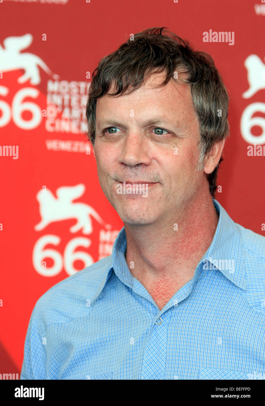 TODD HAYNES GREAT DIRECTORS. PHOTOCALL 66TH VENICE FILM FESTIVAL VENICE ...
