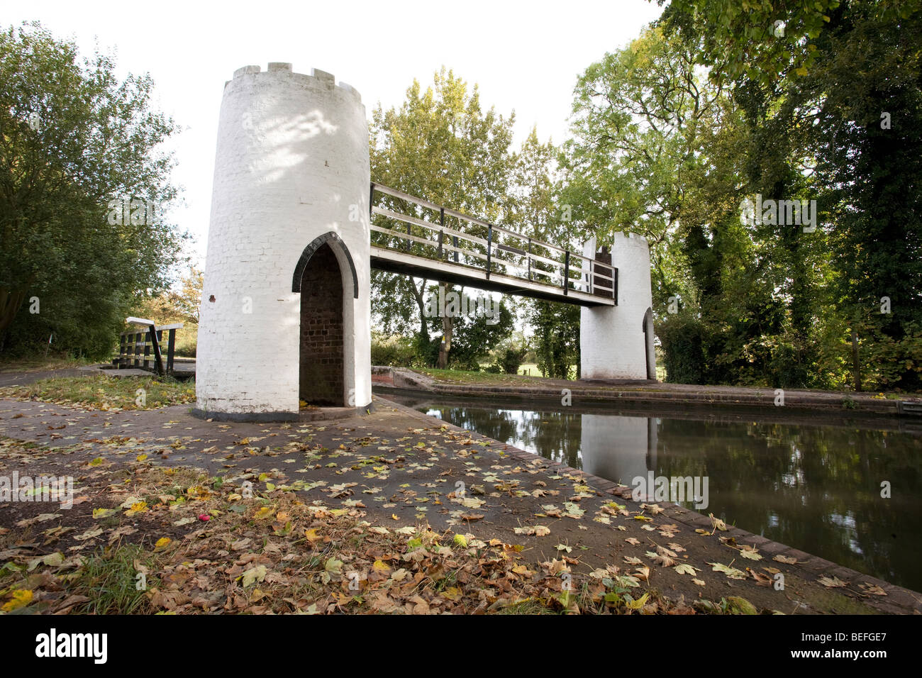 Manor water bridge hi-res stock photography and images - Alamy