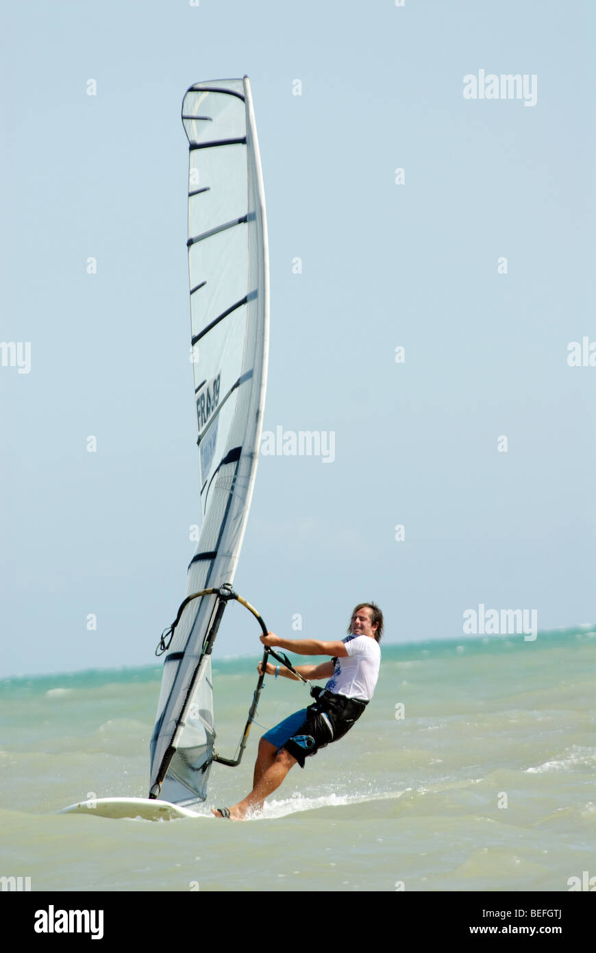 Formula Windsurfing World Championships in Santa Pola, Spain, Antoine ...