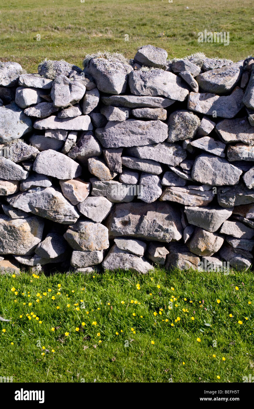 Fair isle stone hi-res stock photography and images - Alamy