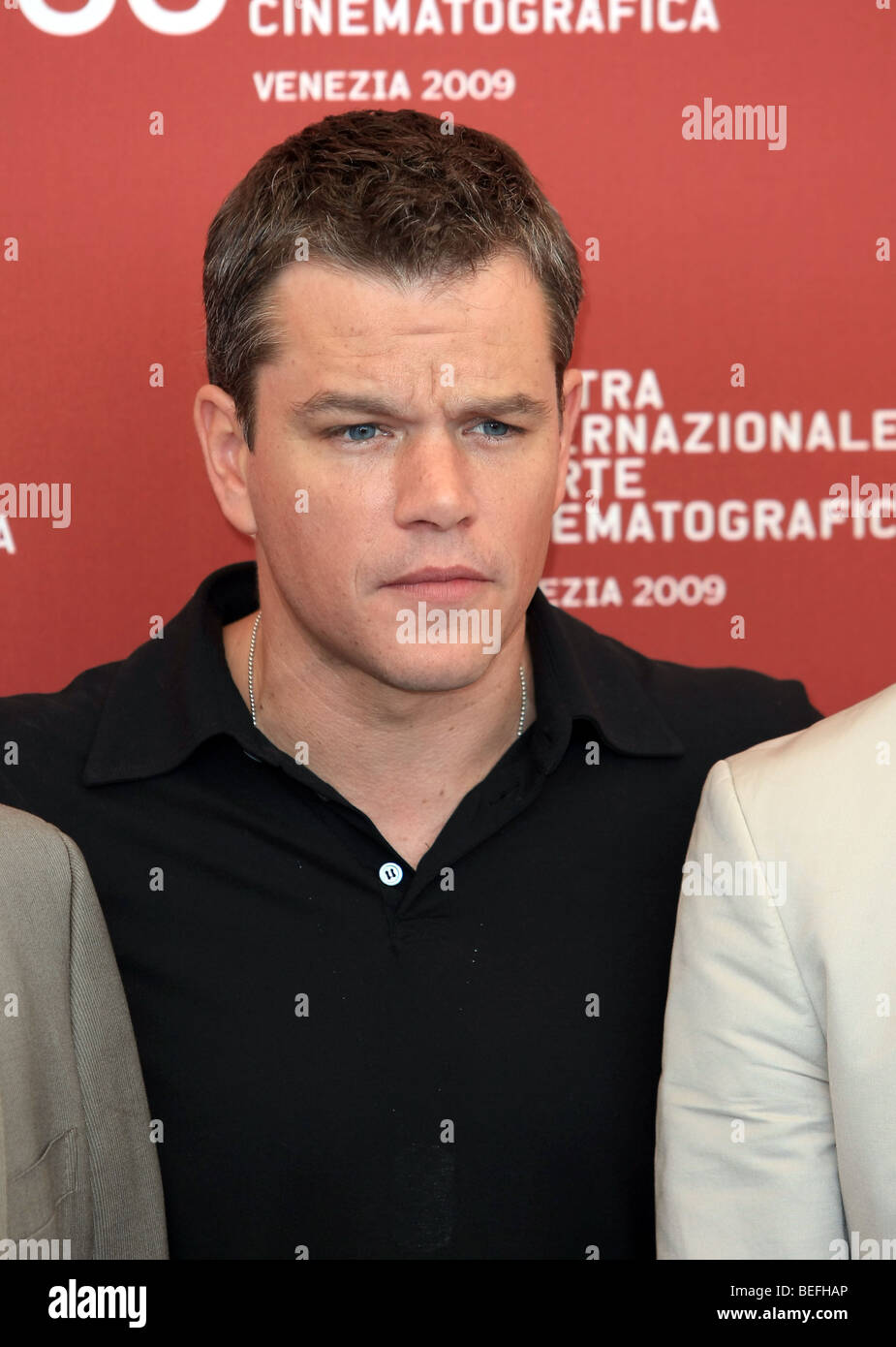 Matt damon the informant hi-res stock photography and images - Alamy