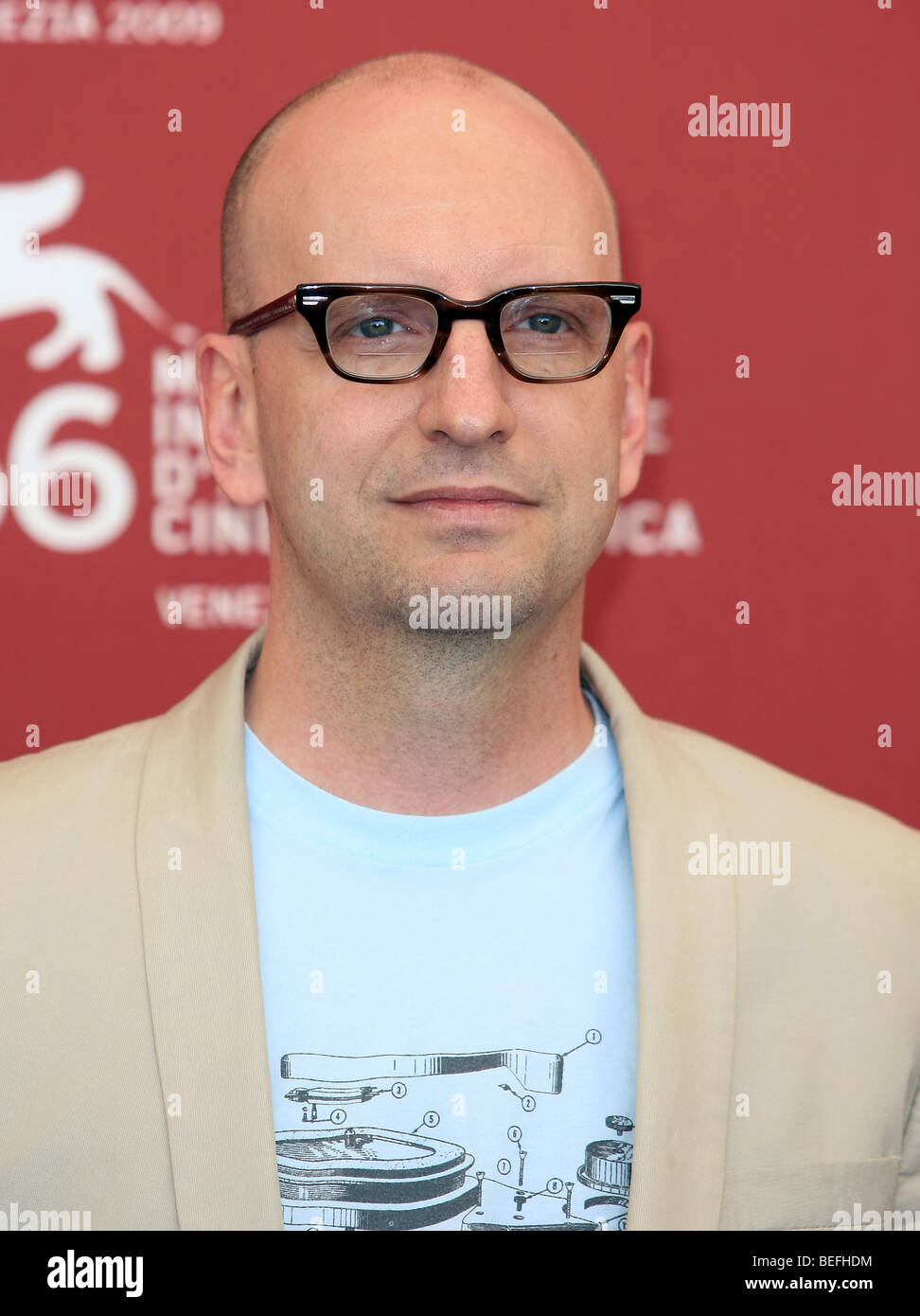 STEVEN SODERBERGH THE INFORMANT!. PHOTOCALL. 66TH VENICE FILM FESTIVAL ...