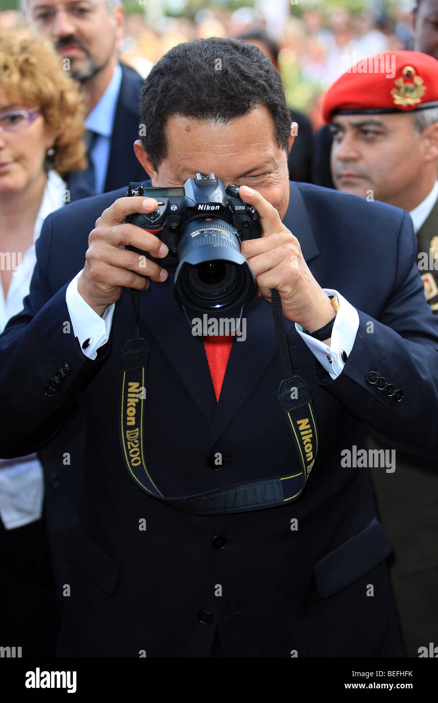 Hugo chavez body hi-res stock photography and images - Alamy