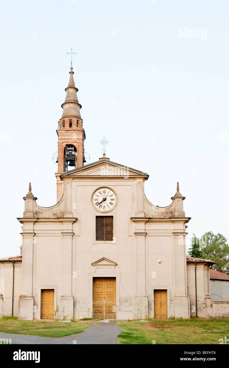 Italian catholic church hi-res stock photography and images - Alamy