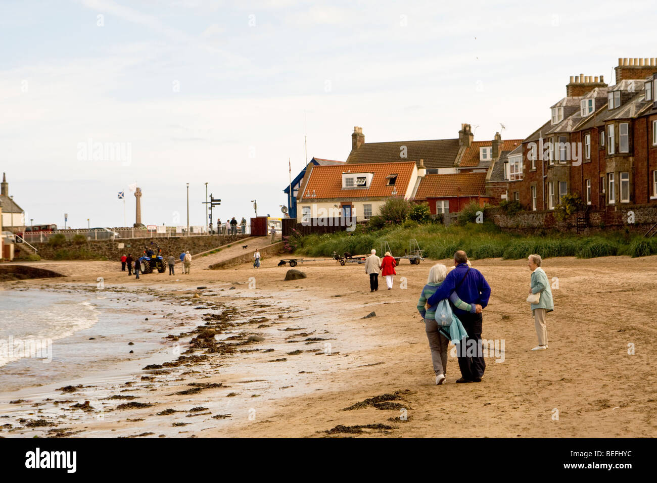 People on north sea hi-res stock photography and images - Alamy