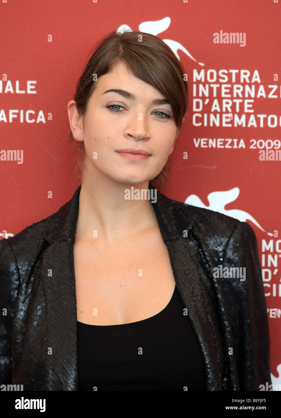 ANNA BEDERKE SOUL KITCHEN. PHOTOCALL.. 66TH VENICE FILM FESTIVAL VENICE ...