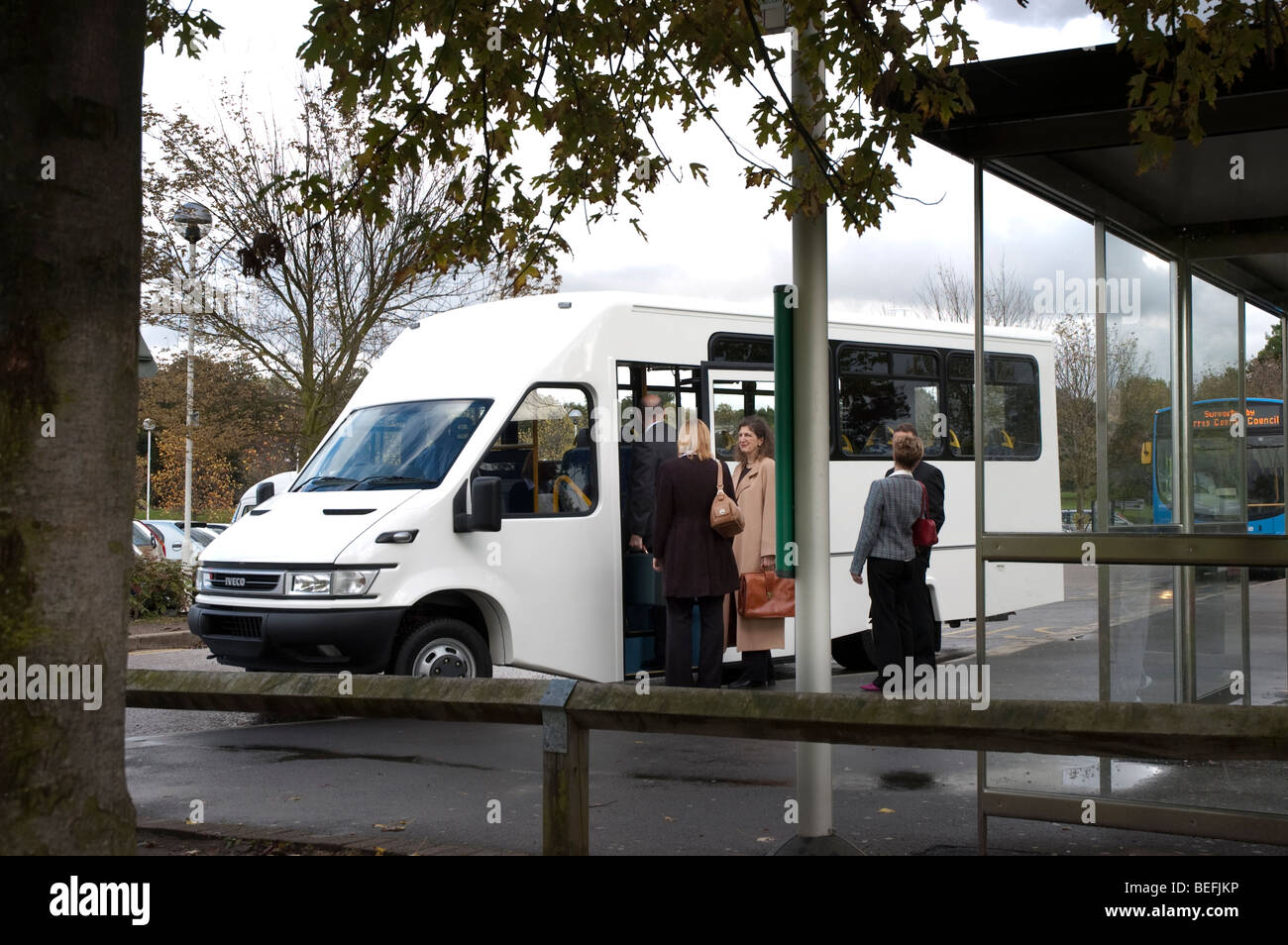Bus small format hi-res stock photography and images - Alamy