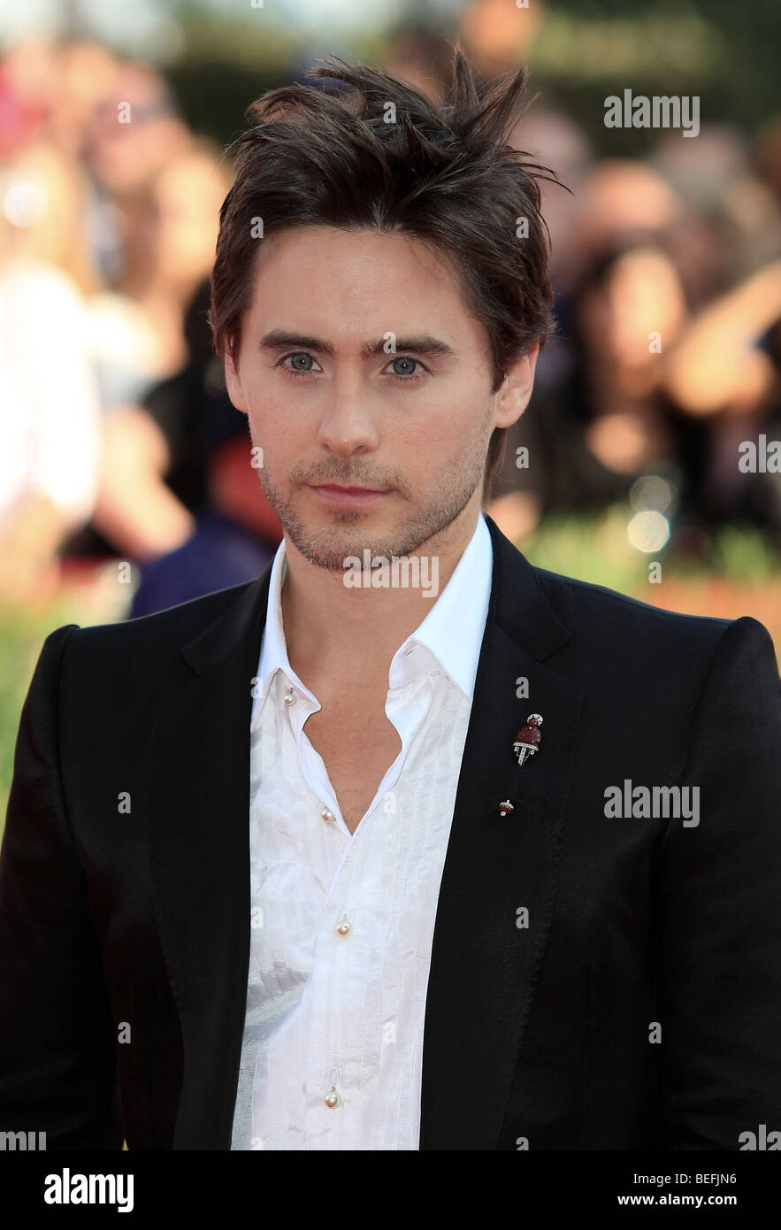 JARED LETO MR. NOBODY. PREMIERE. 66TH VENICE FILM FESTIVAL VENICE ITALY ...