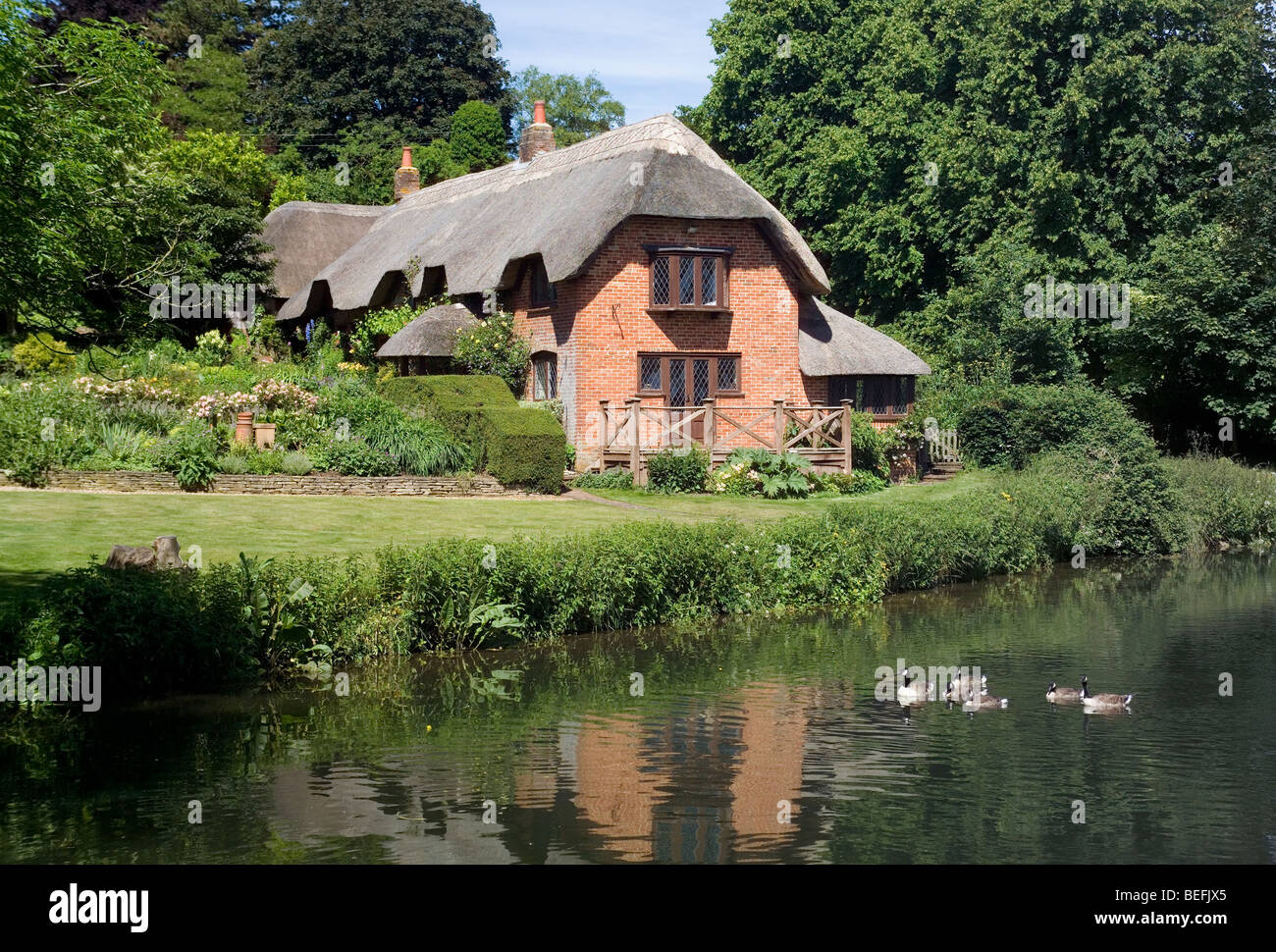 Test river stockbridge fishing hi-res stock photography and images - Alamy