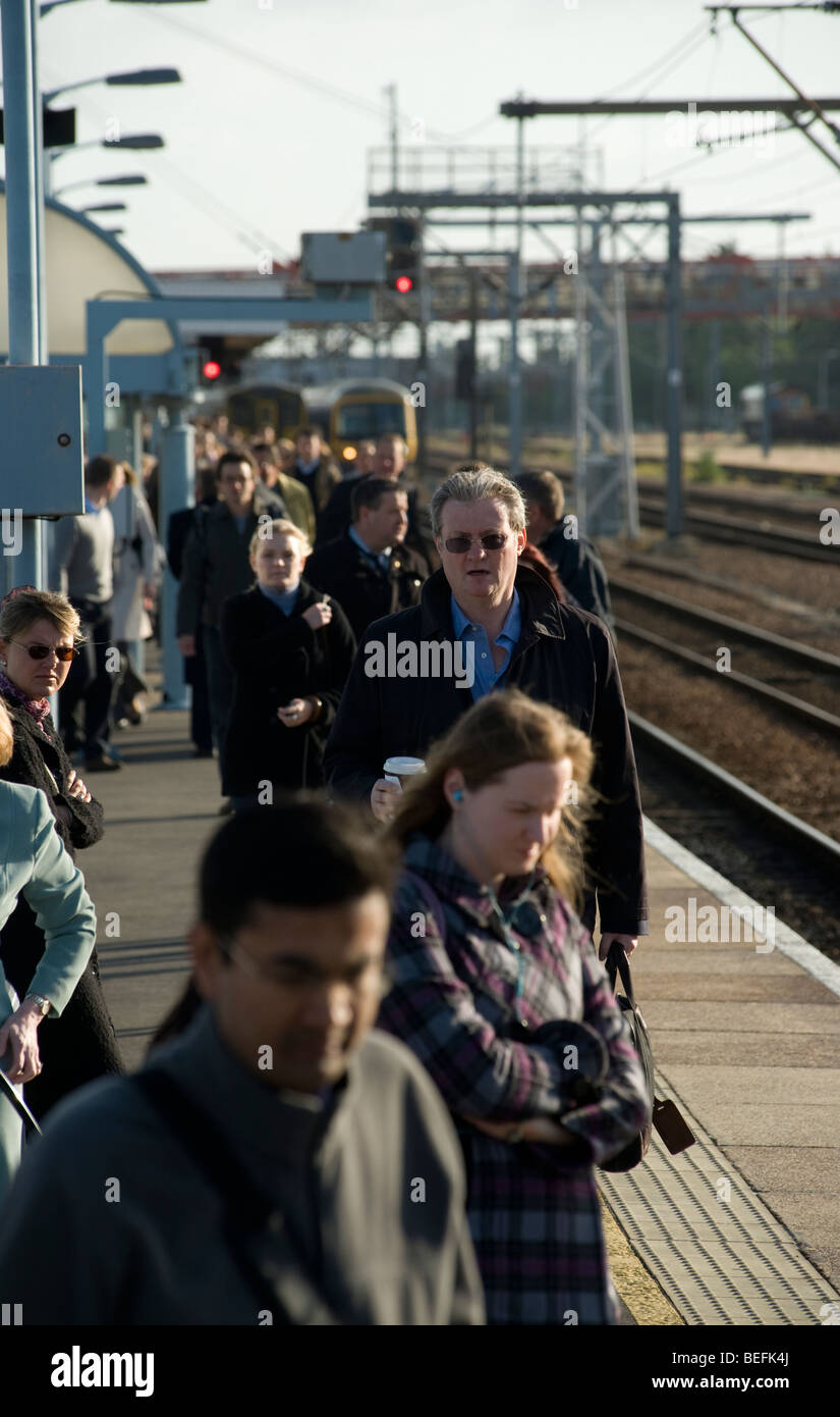 Next Train Platforms High Resolution Stock Photography and Images - Alamy