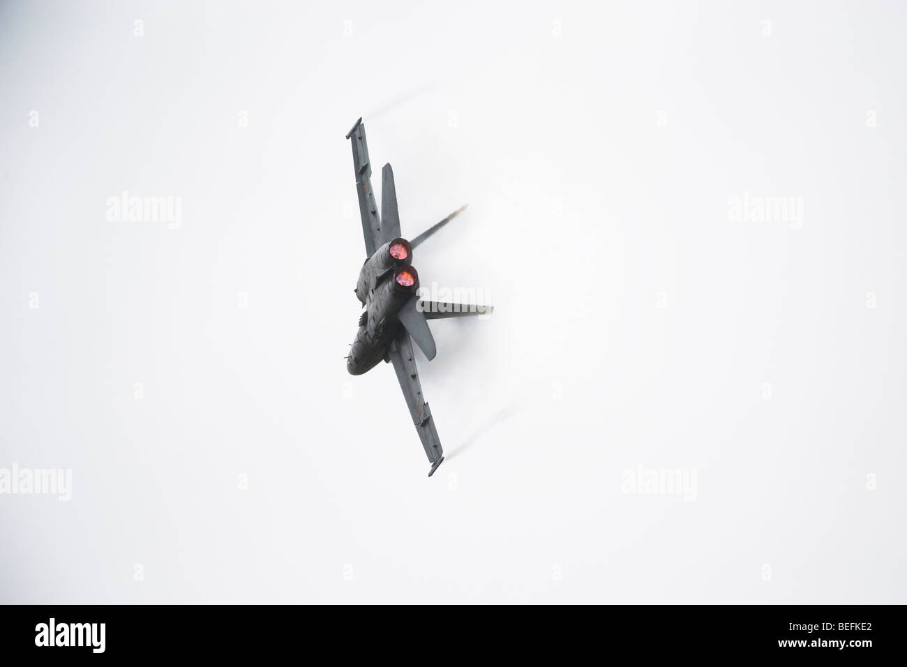 Boeing f a 18 hornet hi-res stock photography and images - Alamy