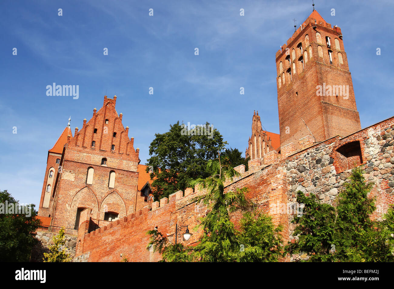 Castelul Kwidzyn – Polonia – Story in my live