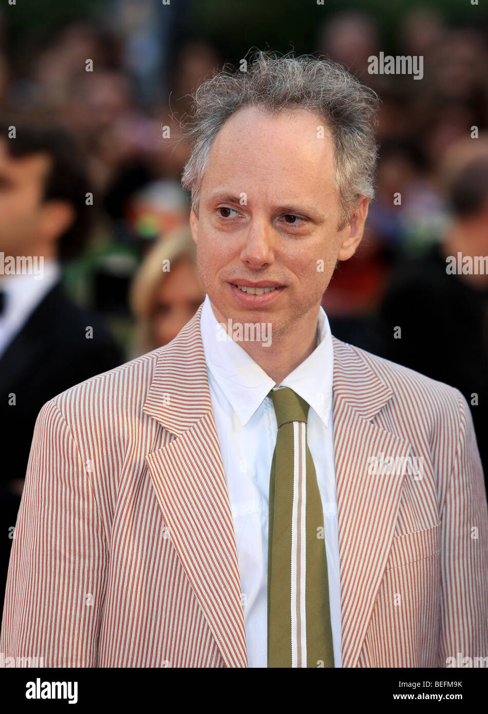TODD SOLONDZ AWARDS GALA. 66TH VENICE FILM FESTIVAL VENICE ITALY 12 ...