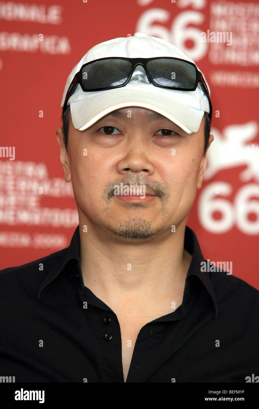 CUI JIAN CHENGDU I LOVE YOU. PHOTOCALL. 66TH VENICE FILM FESTIVAL ...