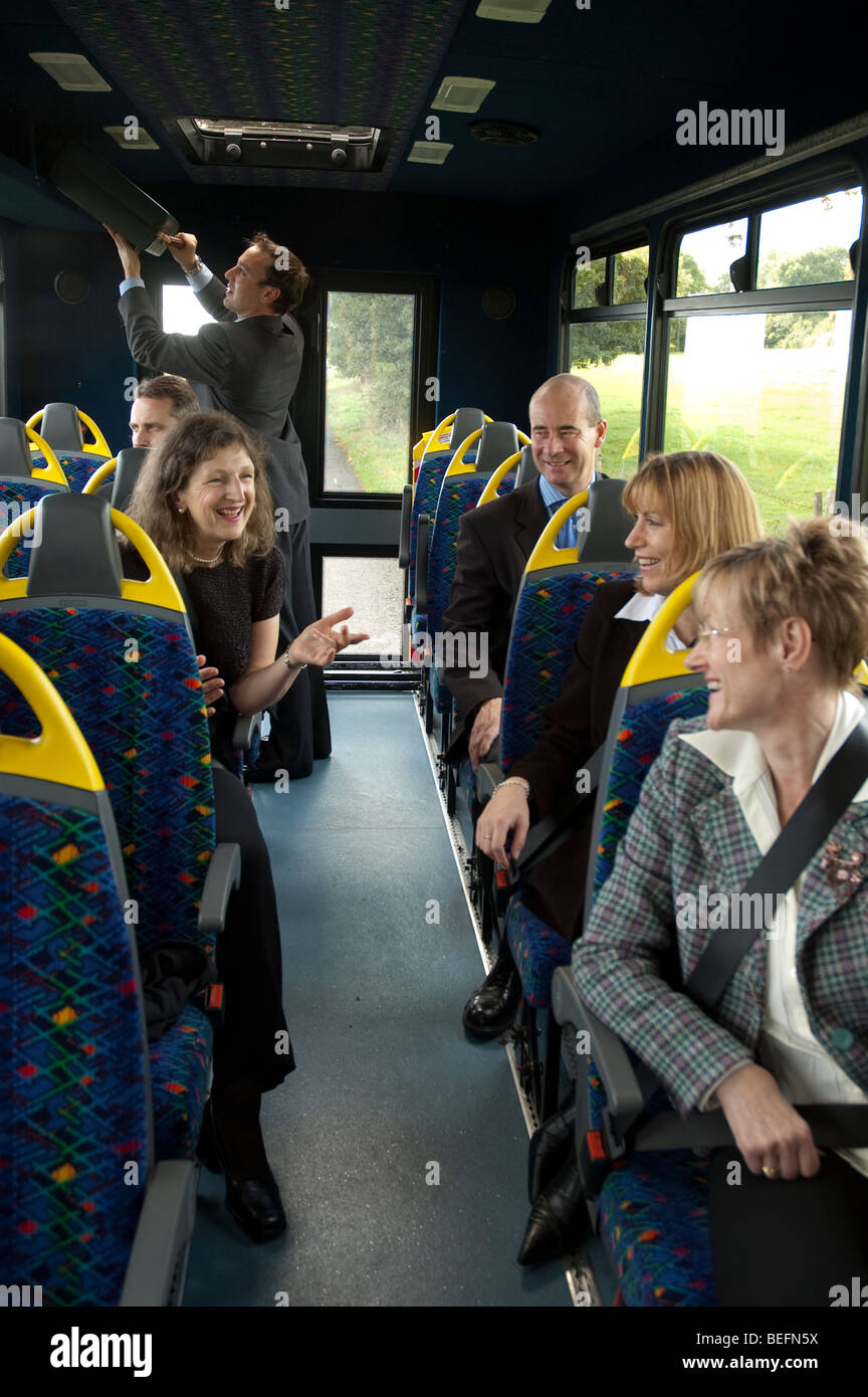 Coach seats hi-res stock photography and images - Alamy