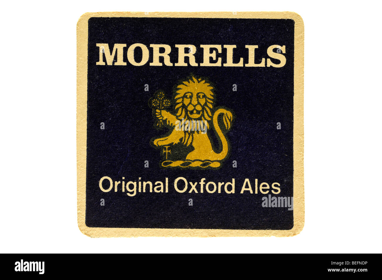 morrells original oxford ales Stock Photo - Alamy