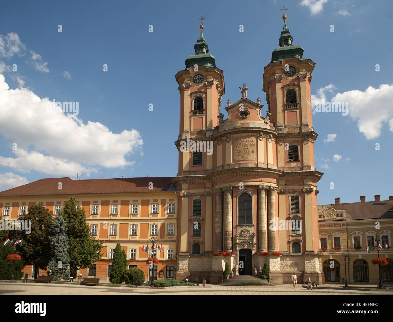 Minorite church hi-res stock photography and images - Alamy
