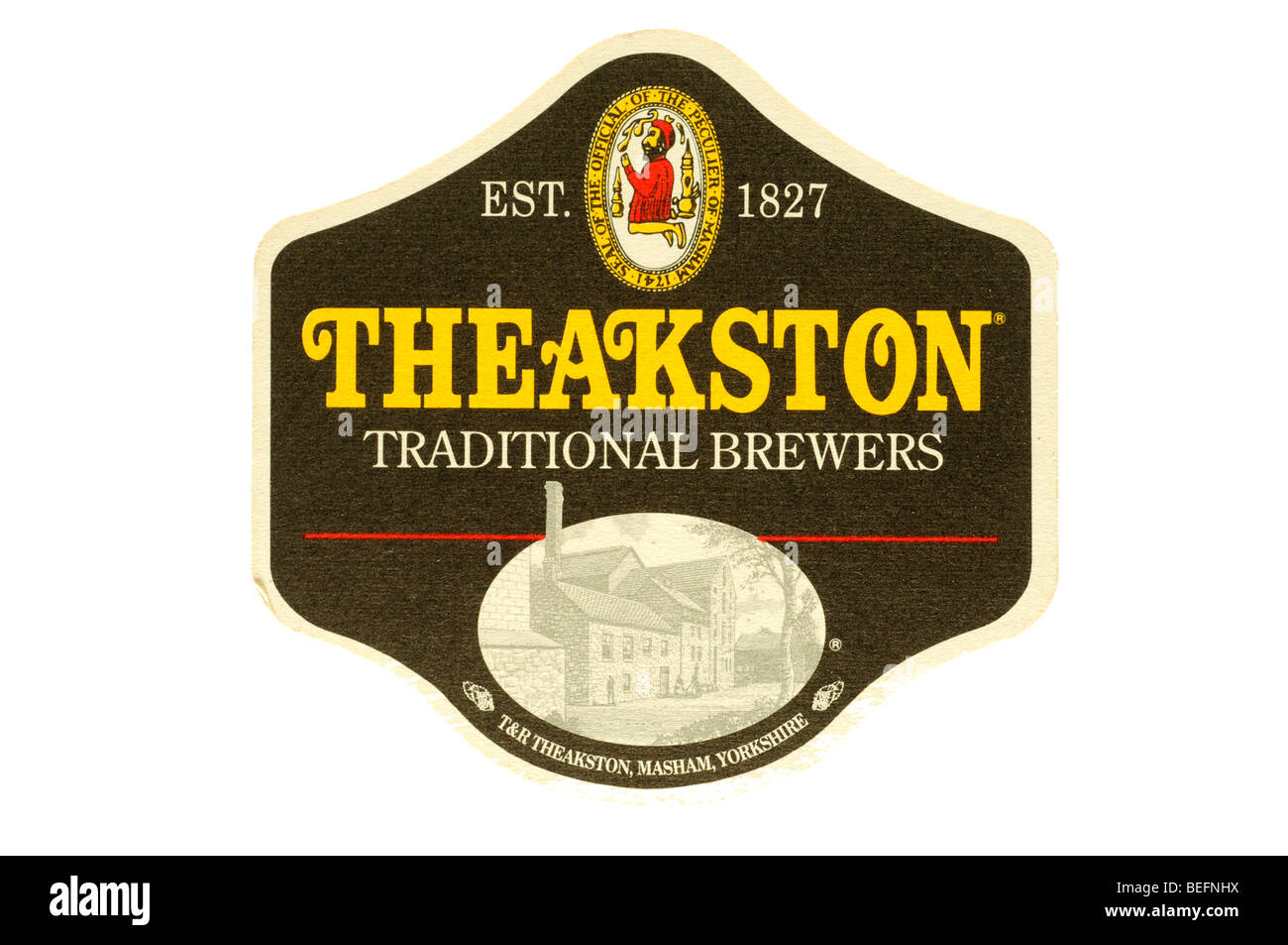 Theakston hi-res stock photography and images - Alamy