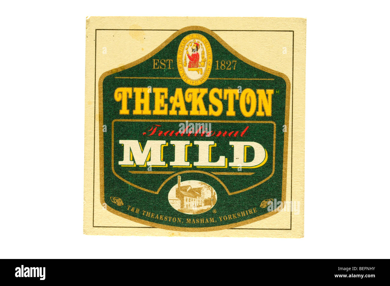 Pint Of Mild Stock Photos & Pint Of Mild Stock Images - Alamy