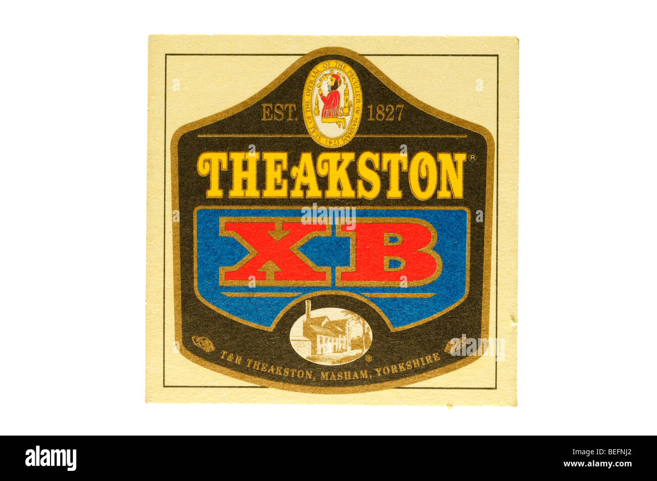 Theakston Brewery High Resolution Stock Photography and Images - Alamy