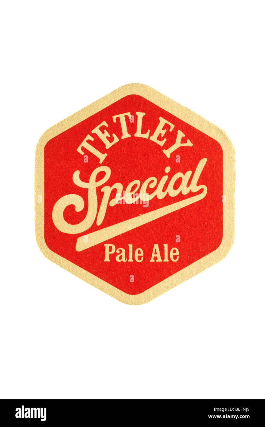 Tetley beer hi-res stock photography and images - Alamy