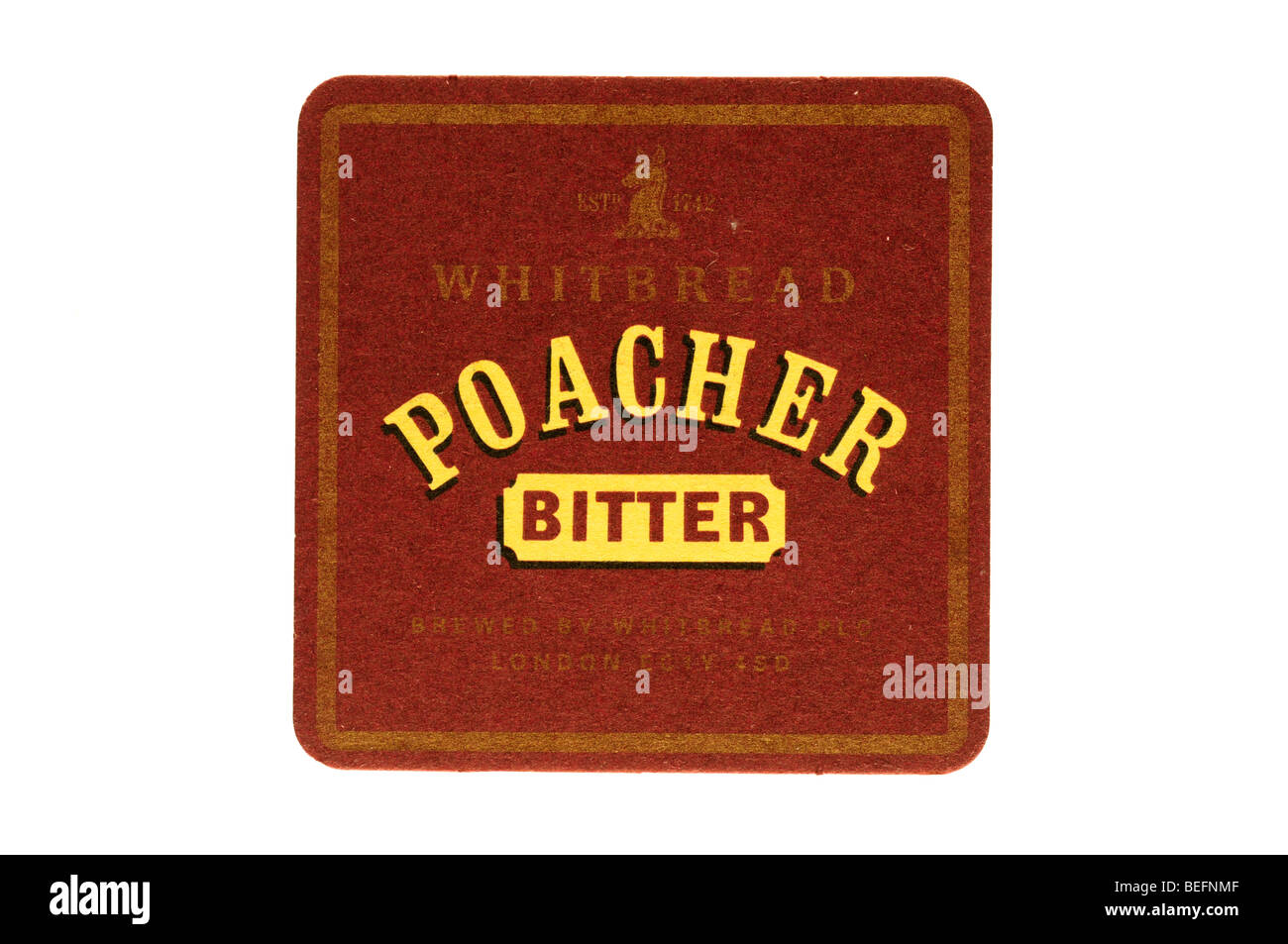 whitbread poacher bitter Stock Photo - Alamy