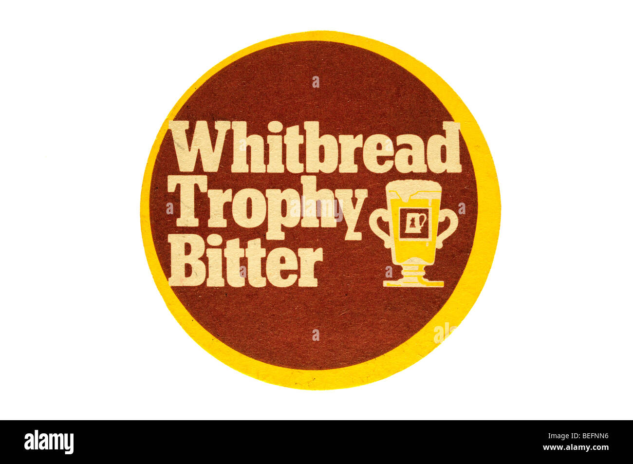 whitbread trophy bitter Stock Photo - Alamy