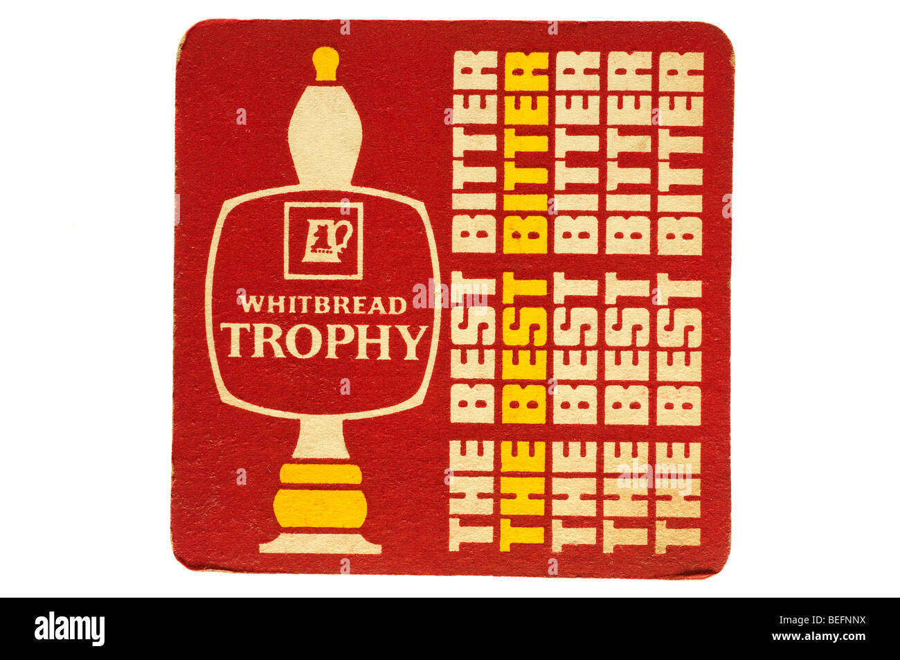 Whitbread trophy bitter hi-res stock photography and images - Alamy