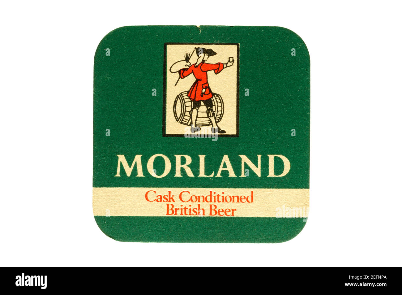 morland cask conditioned british beer Stock Photo - Alamy