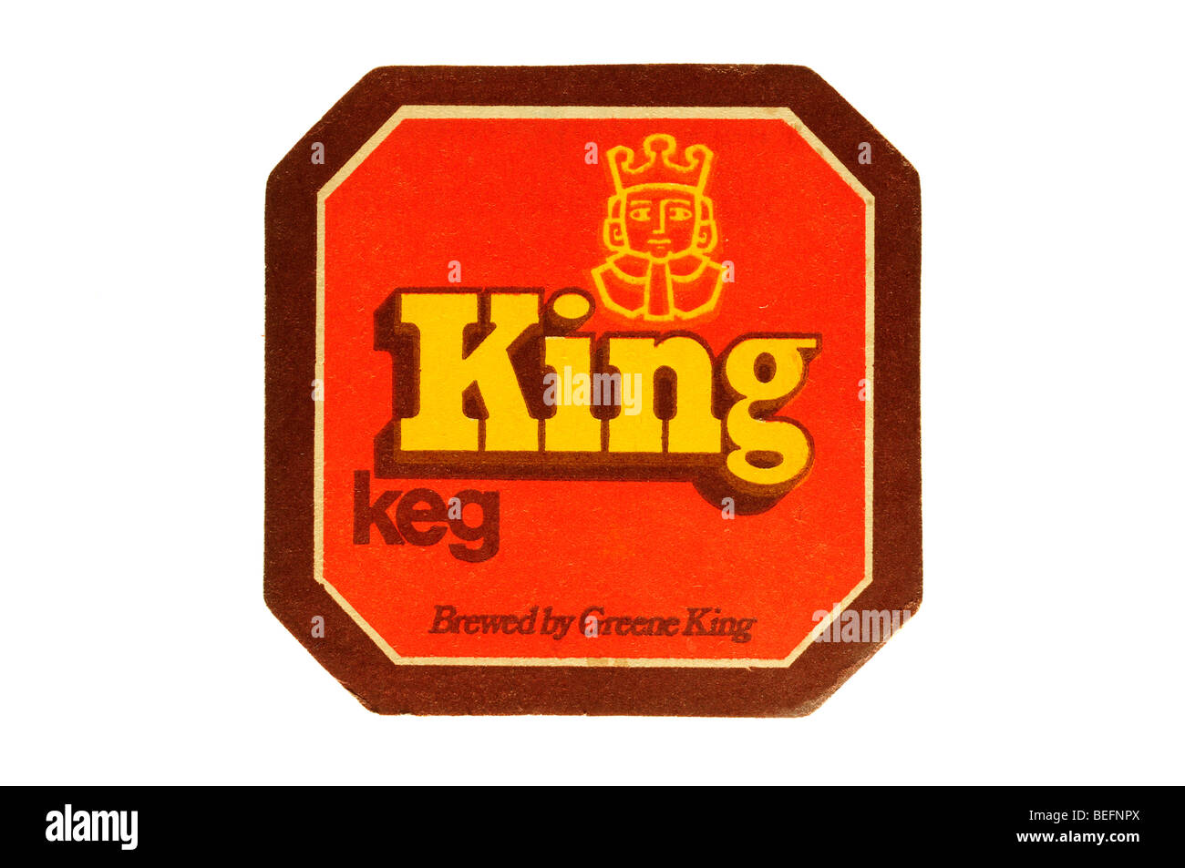 The king drinks Cut Out Stock Images & Pictures - Alamy