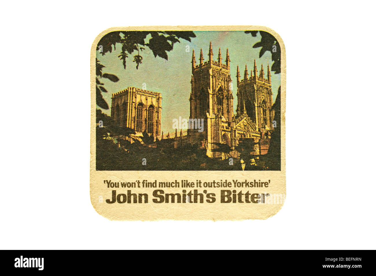 you wont find much like it outside yorkshire john smiths bitter Stock ...