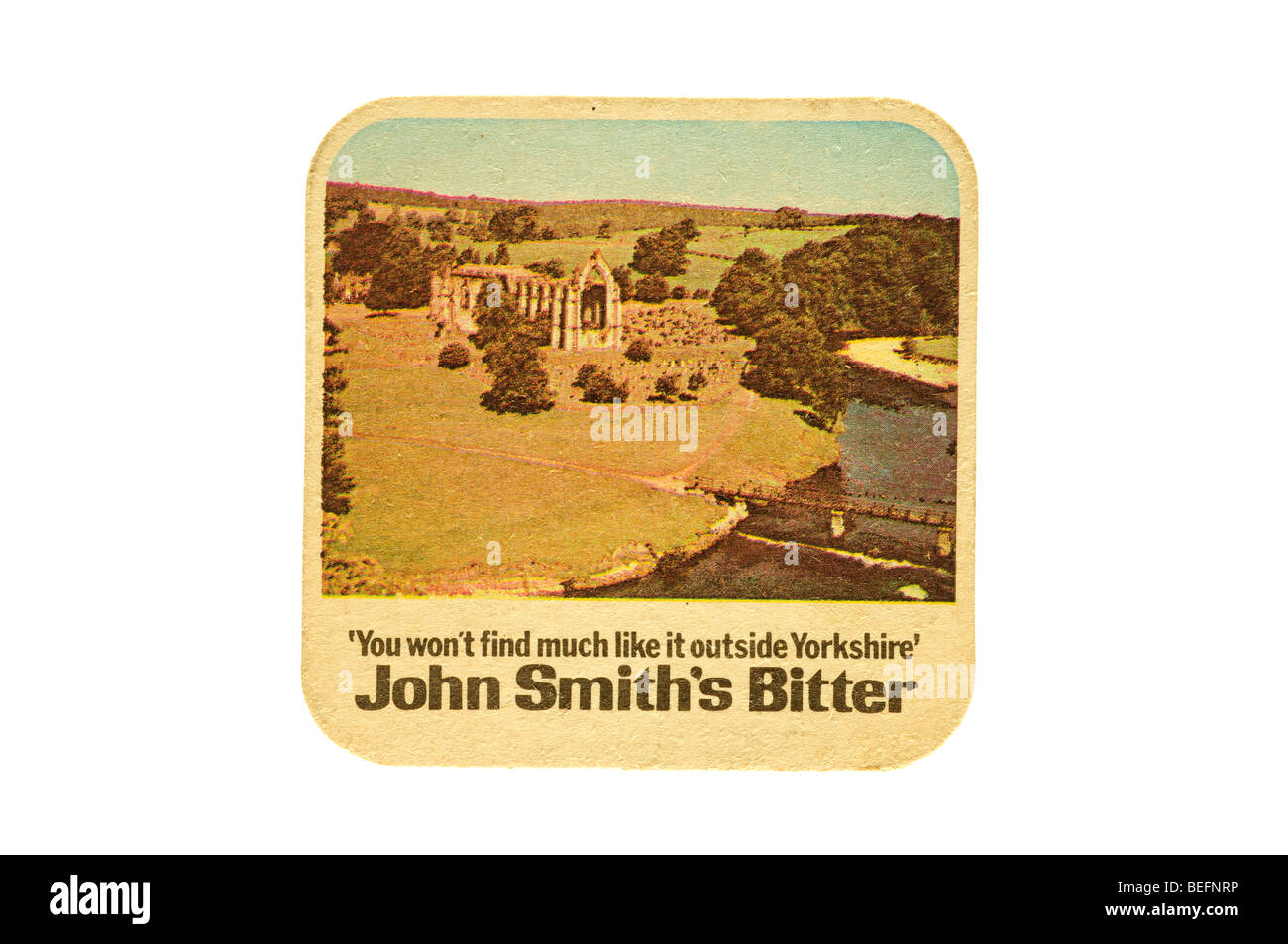 you wont find much like it outside yorkshire john smiths bitter Stock ...