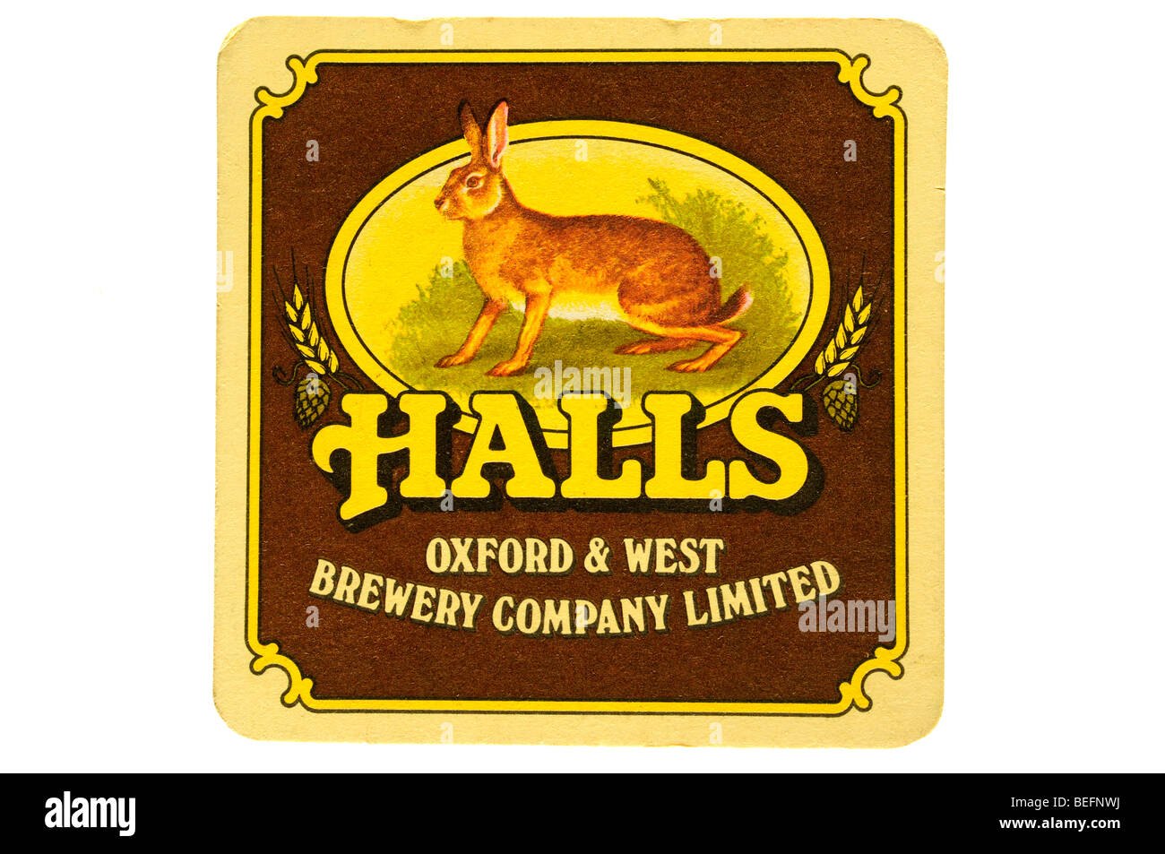 Halls brewery company limited hi-res stock photography and images - Alamy