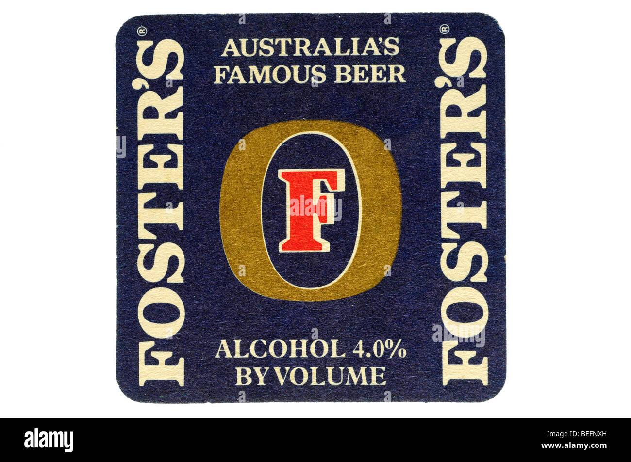 Fosters beer hi-res stock photography and images - Alamy