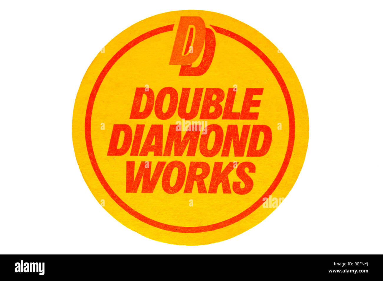 Double diamond beer hi-res stock photography and images - Alamy