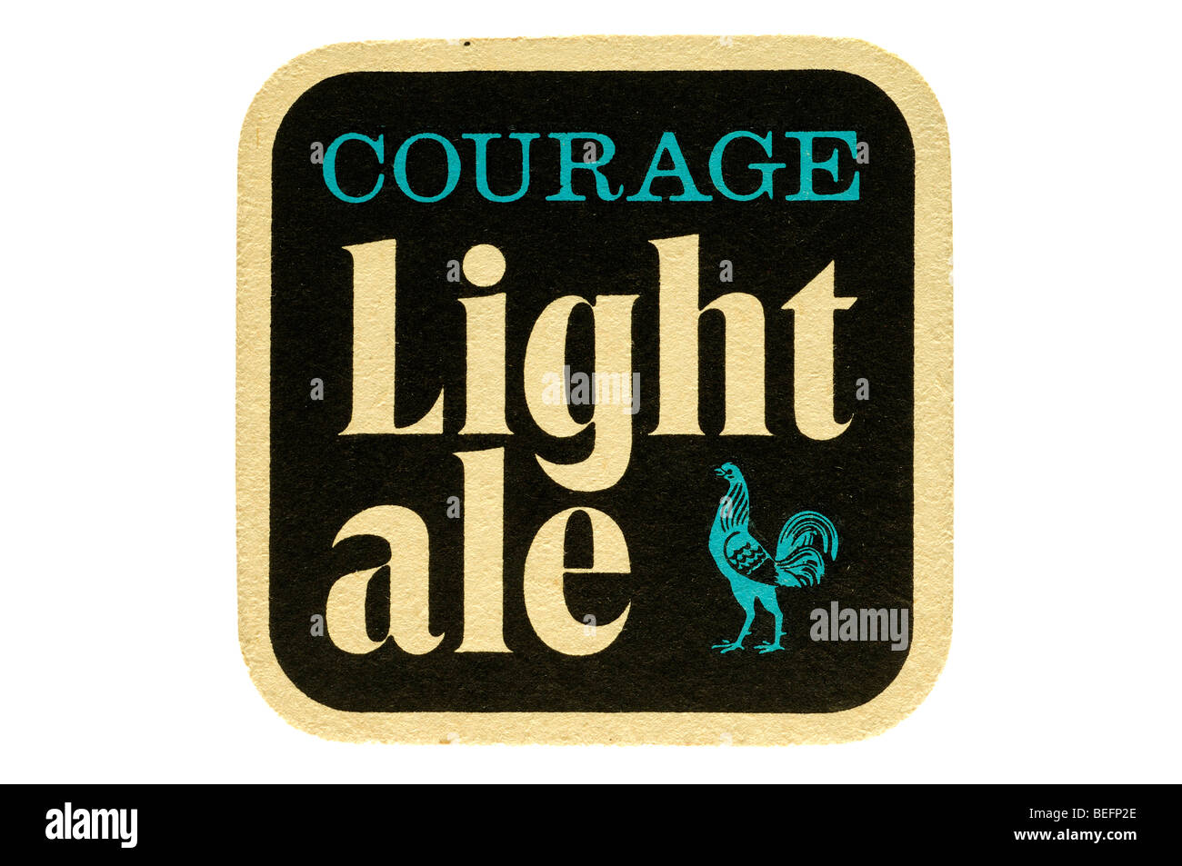 courage light ale Stock Photo - Alamy