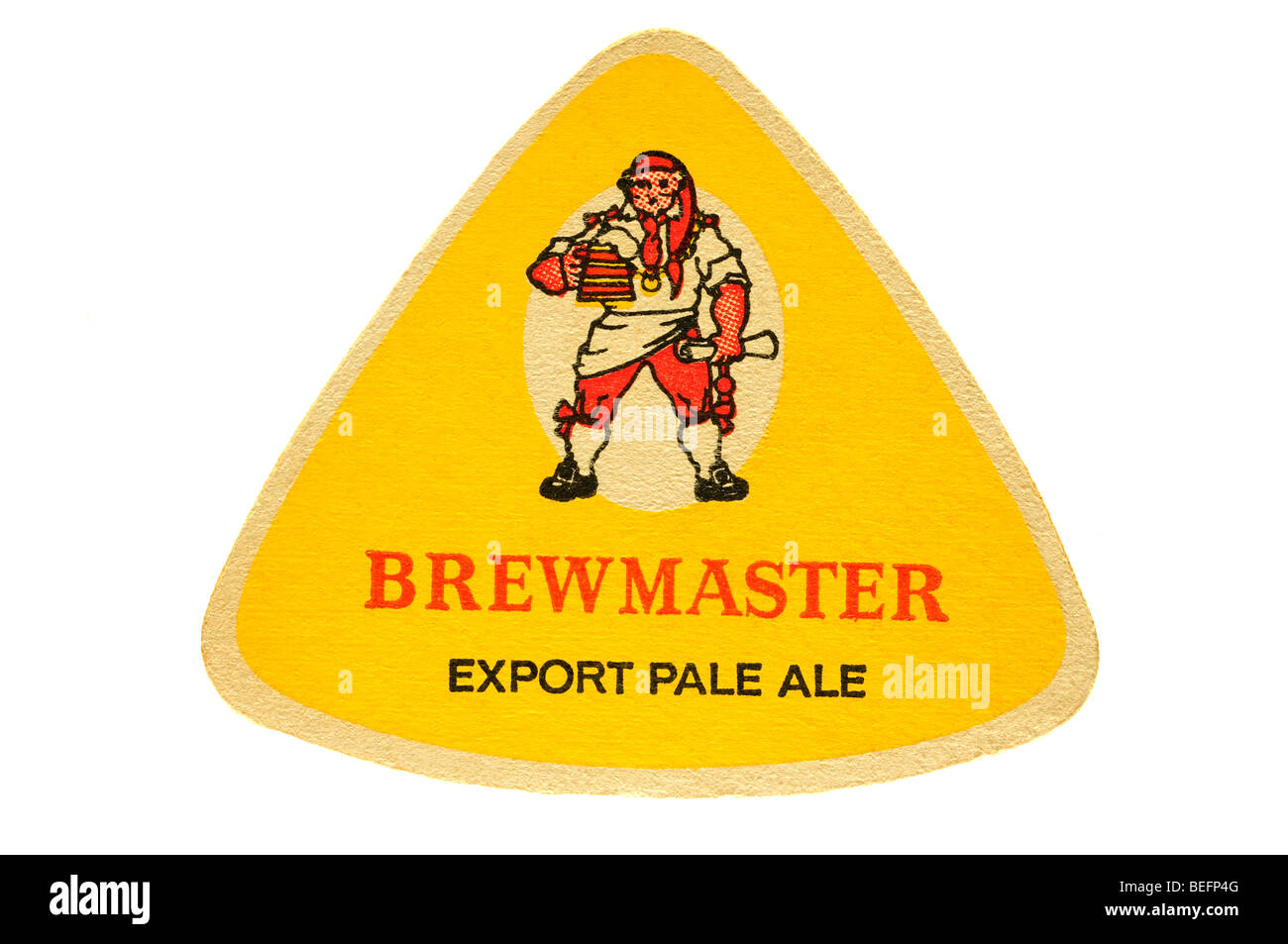 brewmaster export pale ale Stock Photo - Alamy